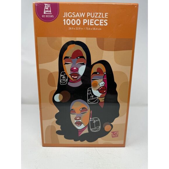 JK Designs | Games | Rare Pinklomein Ocs Designs Jigsaw Puzzle 00 ...